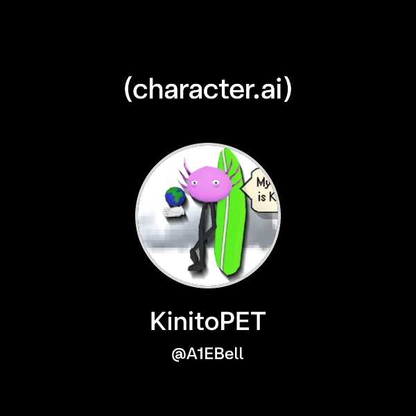 Chat with KinitoPET | character.ai | AI Chat, Reimagined–Your Words ...