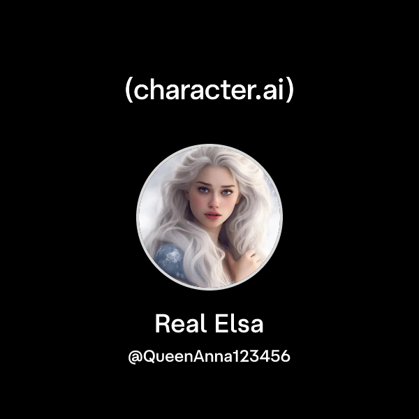 Chat with Real Elsa | character.ai | AI Chat, Reimagined–Your Words ...