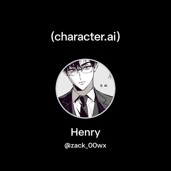 Chat with Henry | character.ai | AI Chat, Reimagined–Your Words. Your ...