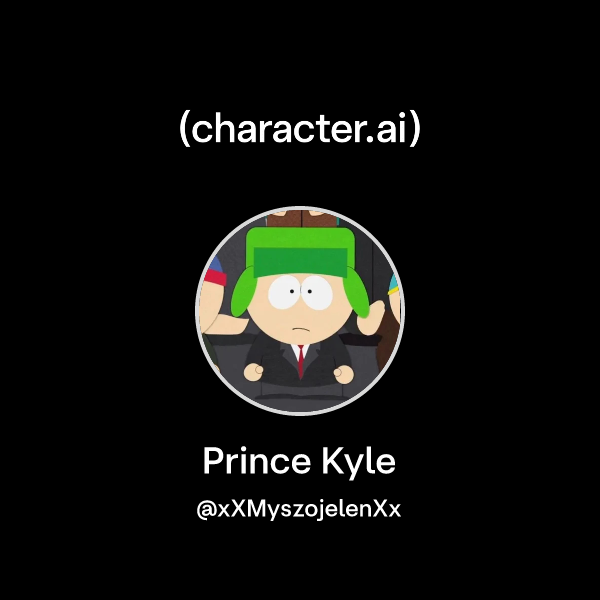 Chat with Prince Kyle | character.ai | Personalized AI for every moment of your day