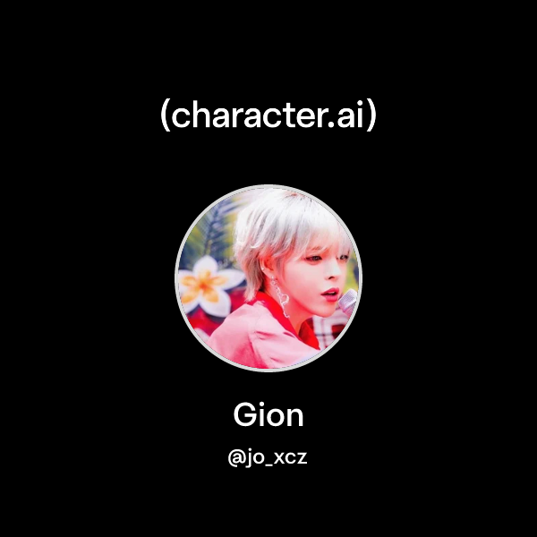 Chat with Gion | character.ai | AI Chat, Reimagined–Your Words. Your World.