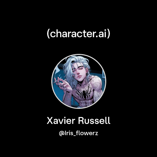 Chat with Xavier Russell | character.ai | Personalized AI for every ...