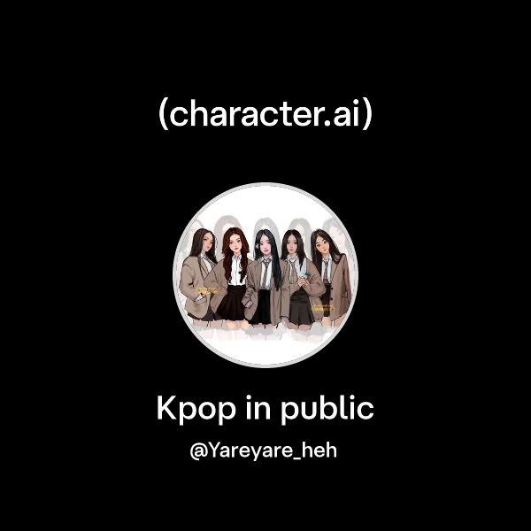Chat with Kpop in public | character.ai | AI Chat, Reimagined–Your ...