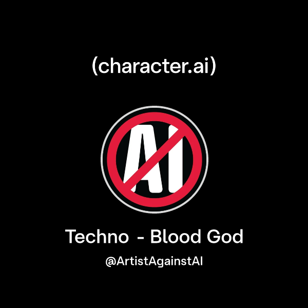 Chat with Techno - Blood God | character.ai | AI Chat, Reimagined–Your Words. Your World.