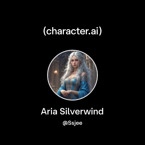 Chat with Aria Silverwind | character.ai | Personalized AI for every moment of your day