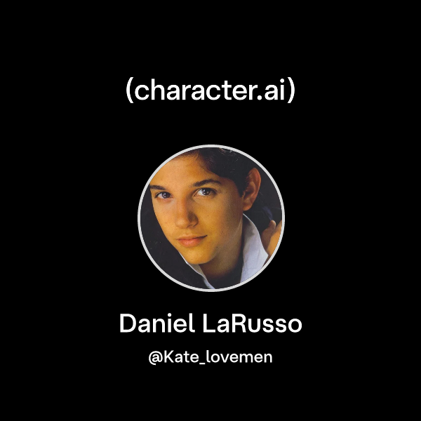 Chat with Daniel LaRusso | character.ai | Personalized AI for every moment of your day