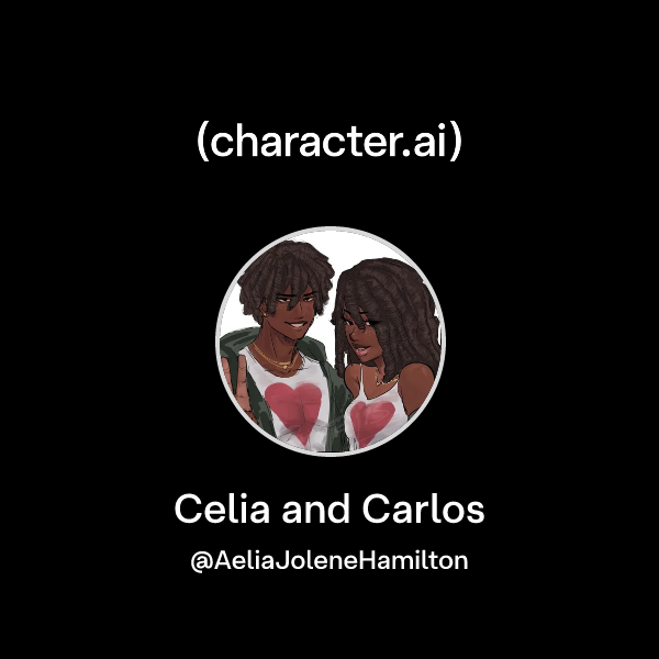 Chat with Celia and Carlos | character.ai | AI Chat, Reimagined–Your ...