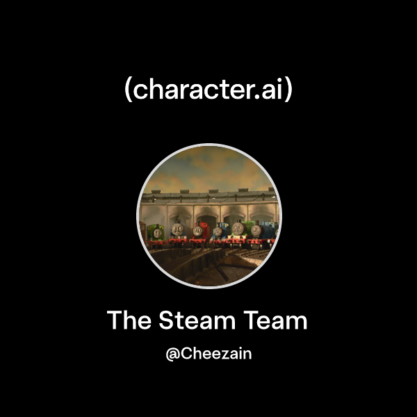 Chat with The Steam Team | character.ai | AI Chat, Reimagined–Your ...