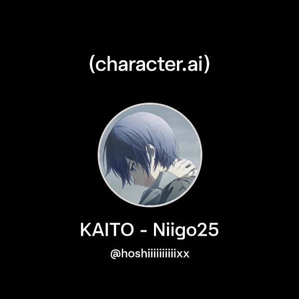 Chat with KAITO - Niigo25 | character.ai | Personalized AI for every ...