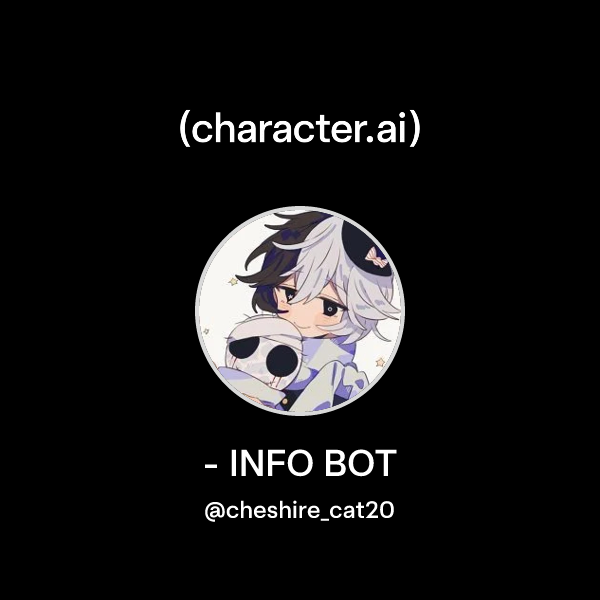 Chat with - INFO BOT | character.ai | Personalized AI for every moment ...