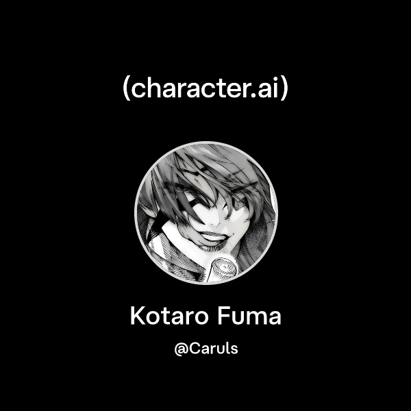Chat with Kotaro Fuma | character.ai | AI Chat, Reimagined–Your Words ...