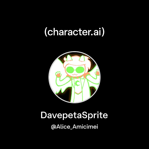 Chat with DavepetaSprite | character.ai | AI Chat, Reimagined–Your ...