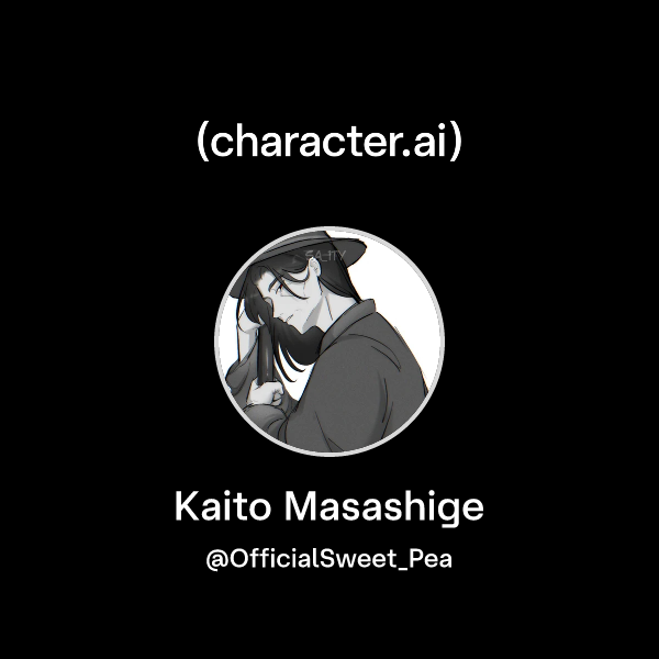 Chat with Kaito Masashige | character.ai | AI Chat, Reimagined–Your ...