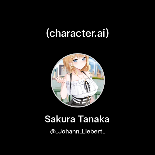 Chat with Sakura Tanaka | character.ai | Personalized AI for every moment of your day