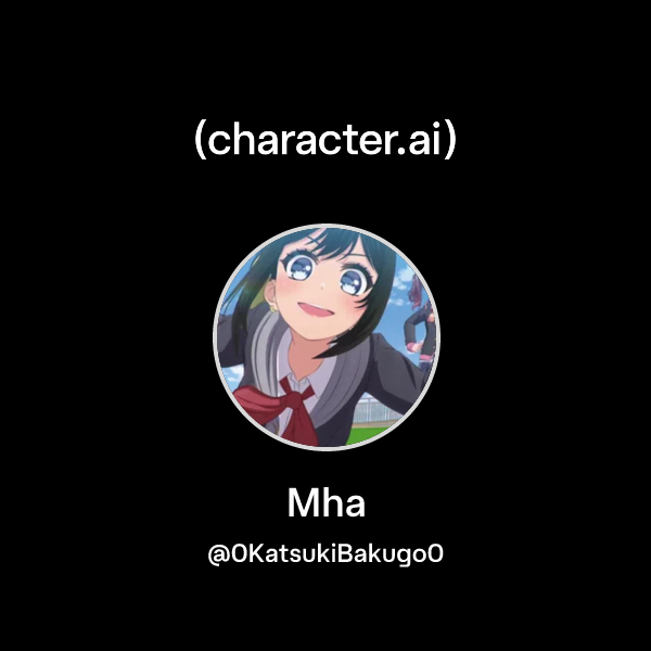 Chat with Mha | character.ai | AI Chat, Reimagined–Your Words. Your World.