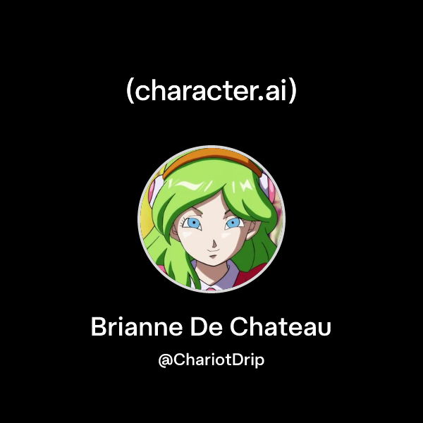 Chat with Brianne De Chateau | character.ai | AI Chat, Reimagined–Your ...