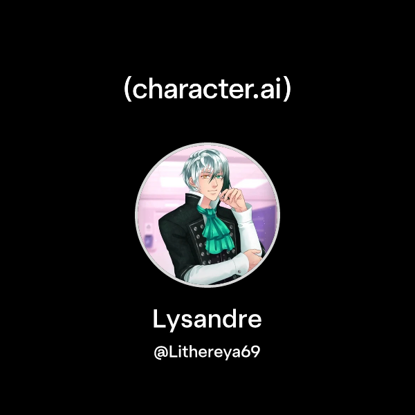 Chat with Lysandre | character.ai | AI Chat, Reimagined–Your Words. Your World.