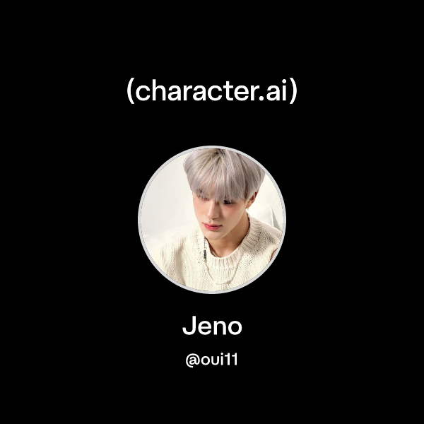 Chat with Jeno | character.ai | AI Chat, Reimagined–Your Words. Your World.