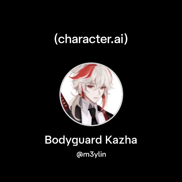 Chat with Bodyguard Kazha | character.ai | Personalized AI for every ...