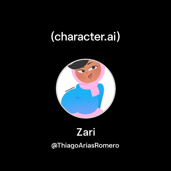 Chat with Zari | character.ai | AI Chat, Reimagined–Your Words. Your World.