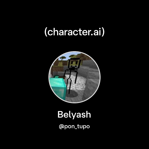 Chat with Belyash | character.ai | AI Chat, Reimagined–Your Words. Your ...