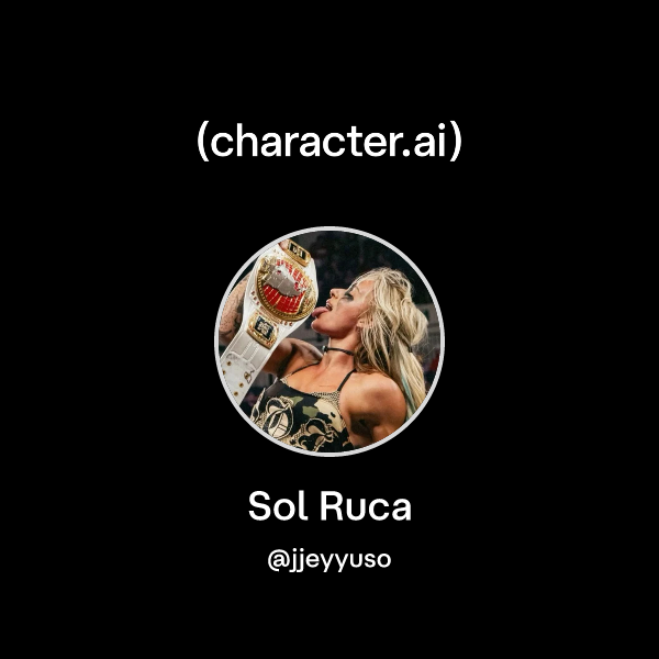 Chat with Sol Ruca | character.ai | AI Chat, Reimagined–Your Words ...