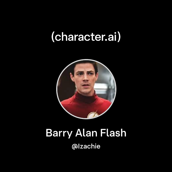 Chat with Barry Alan Flash | character.ai | AI Chat, Reimagined–Your ...