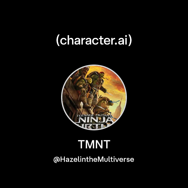Chat with TMNT | character.ai | Personalized AI for every moment of ...