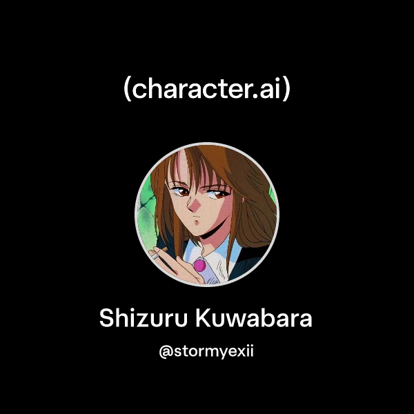 Chat with Shizuru Kuwabara | character.ai | AI Chat, Reimagined–Your ...