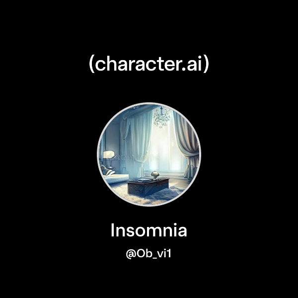 Chat with Insomnia | character.ai | AI Chat, Reimagined–Your Words ...