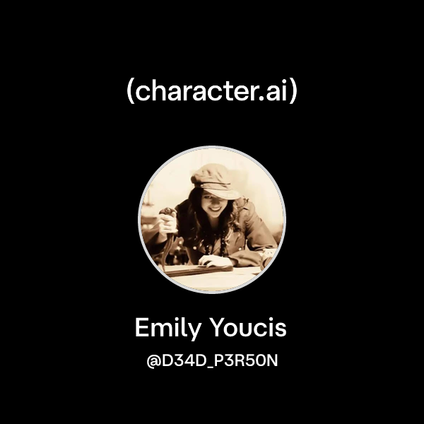 Chat with Emily Youcis | character.ai | AI Chat, Reimagined–Your Words ...