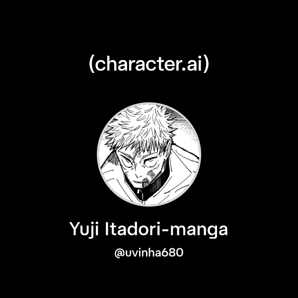 Chat with Yuji Itadori-manga | character.ai | AI Chat, Reimagined–Your ...