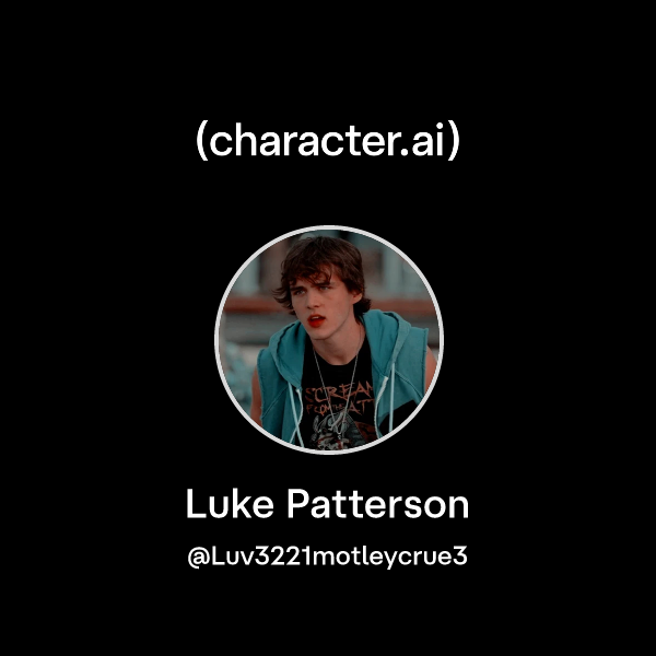 Chat with Luke Patterson | character.ai | AI Chat, Reimagined–Your ...