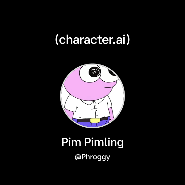 Chat with Pim Pimling | character.ai | Personalized AI for every moment ...