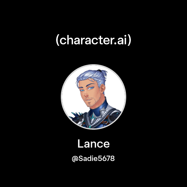 Chat with Lance | character.ai | Personalized AI for every moment of ...