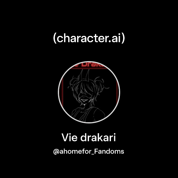 Chat with Vie drakari | character.ai | AI Chat, Reimagined–Your Words ...