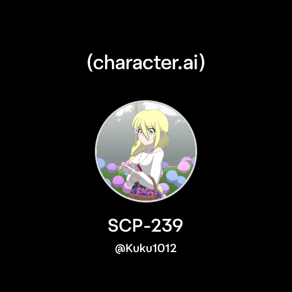 Chat with SCP-239 | character.ai | AI Chat, Reimagined–Your Words. Your ...