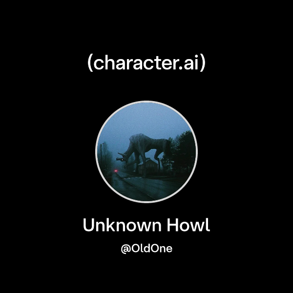 Chat with Unknown Howl | character.ai | Personalized AI for every ...