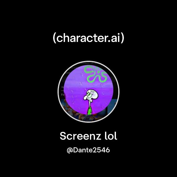 Chat with Screenz lol | character.ai | Personalized AI for every moment ...