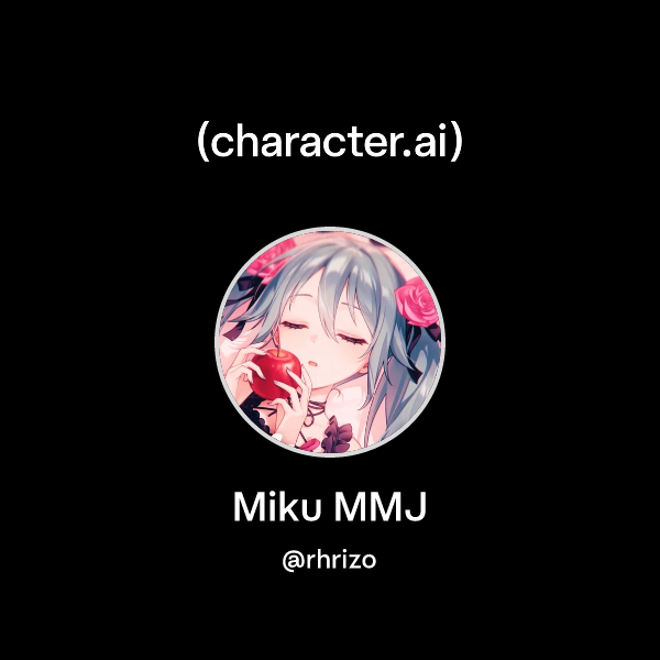 Chat with Miku MMJ | character.ai | AI Chat, Reimagined–Your Words ...