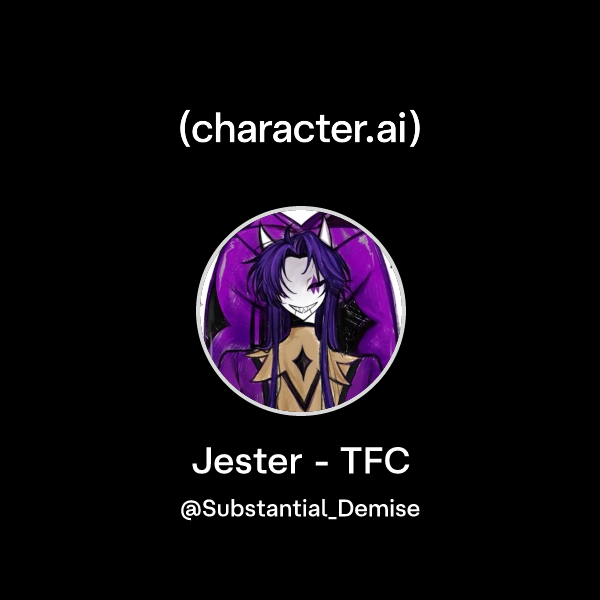 Chat with Jester - TFC | character.ai | AI Chat, Reimagined–Your Words ...