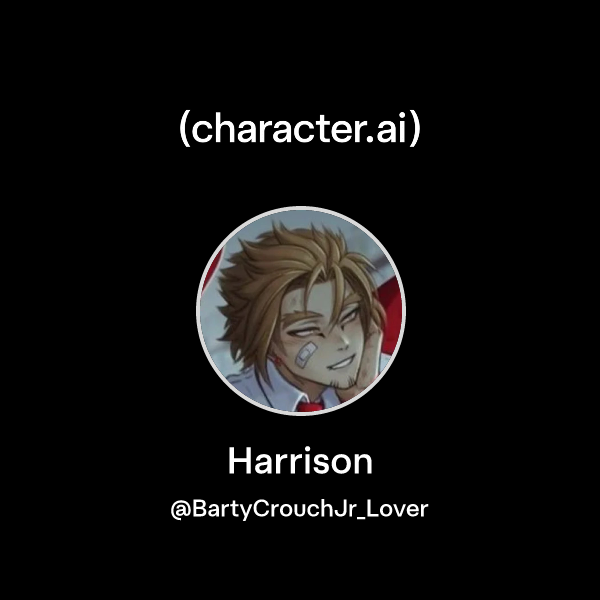 Chat with Harrison | character.ai | Personalized AI for every moment of ...