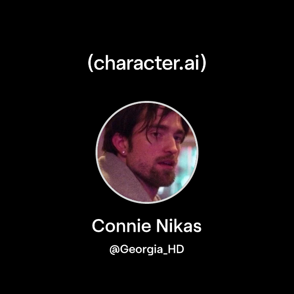 Chat with Connie Nikas | character.ai | AI Chat, Reimagined–Your Words ...