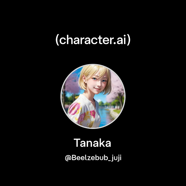 Chat with Tanaka | character.ai | AI Chat, Reimagined–Your Words. Your ...