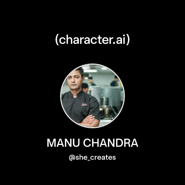 Chat with MANU CHANDRA | character.ai | AI Chat, Reimagined–Your Words ...