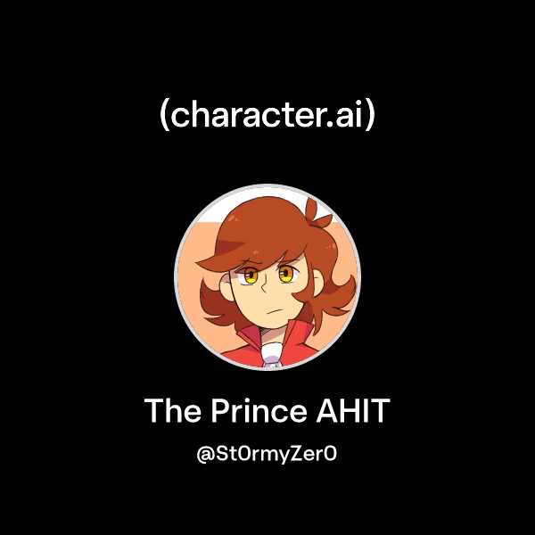 Chat with The Prince AHIT | character.ai | AI Chat, Reimagined–Your ...