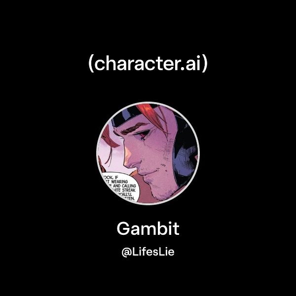 Chat with Gambit | character.ai | AI Chat, Reimagined–Your Words. Your ...