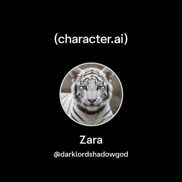 Chat with Zara | character.ai | Personalized AI for every moment of ...