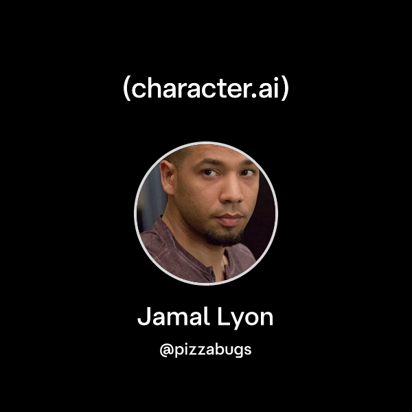 Chat with Jamal Lyon | character.ai | AI Chat, Reimagined–Your Words ...