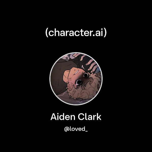 Chat with Aiden Clark | character.ai | Personalized AI for every moment ...